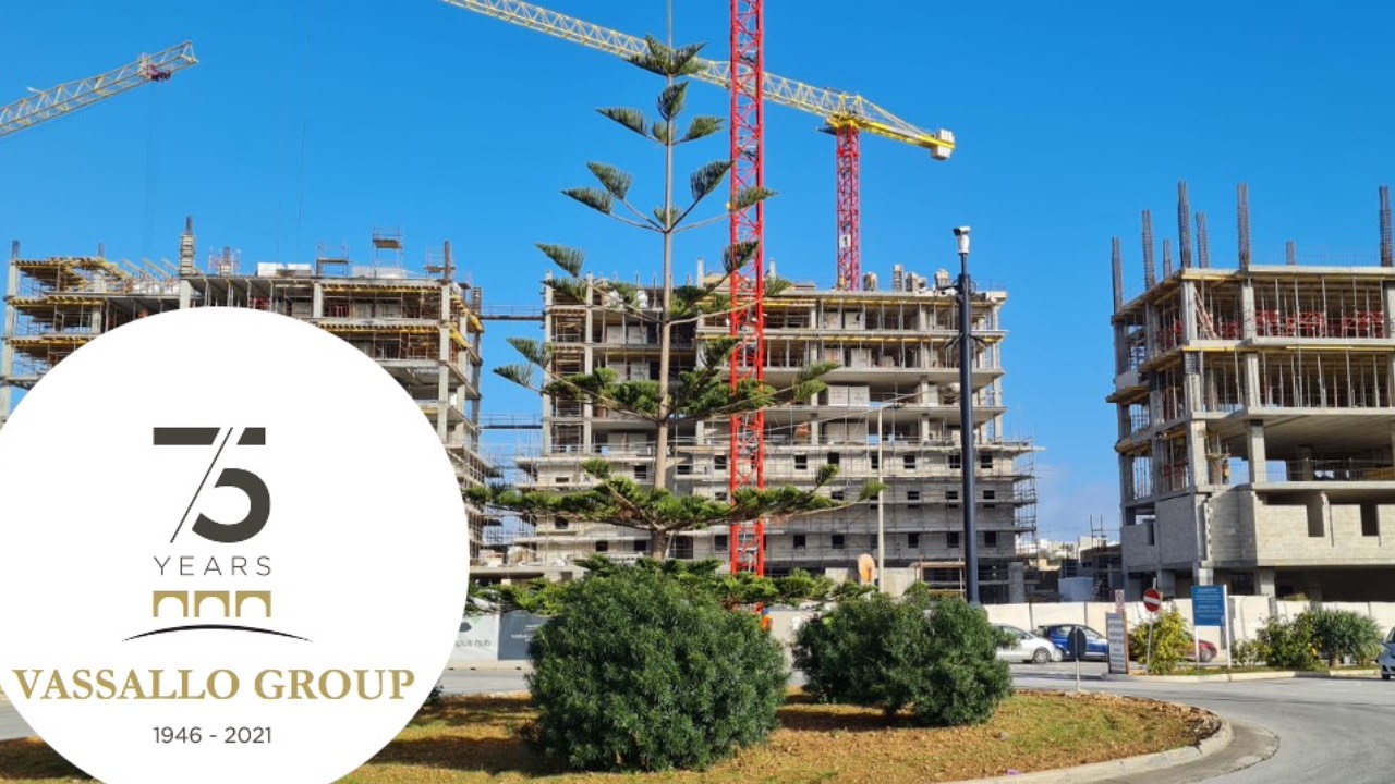 Vassallo Group Malta celebrates 75 years