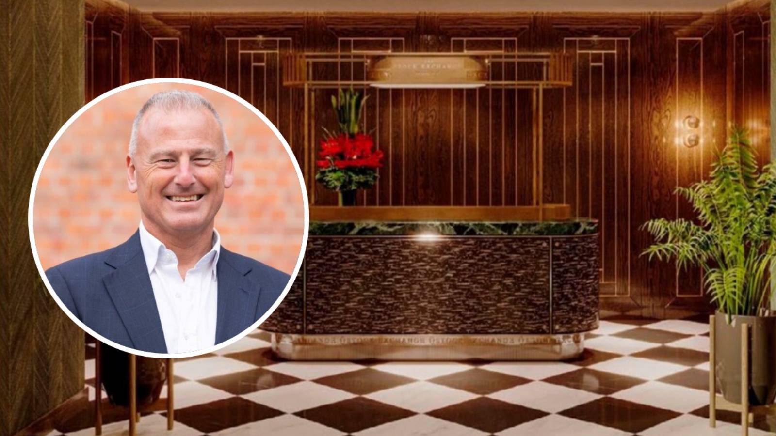 Maltese hotel entrepreneur Winston Zahra welcomes approval for major ...