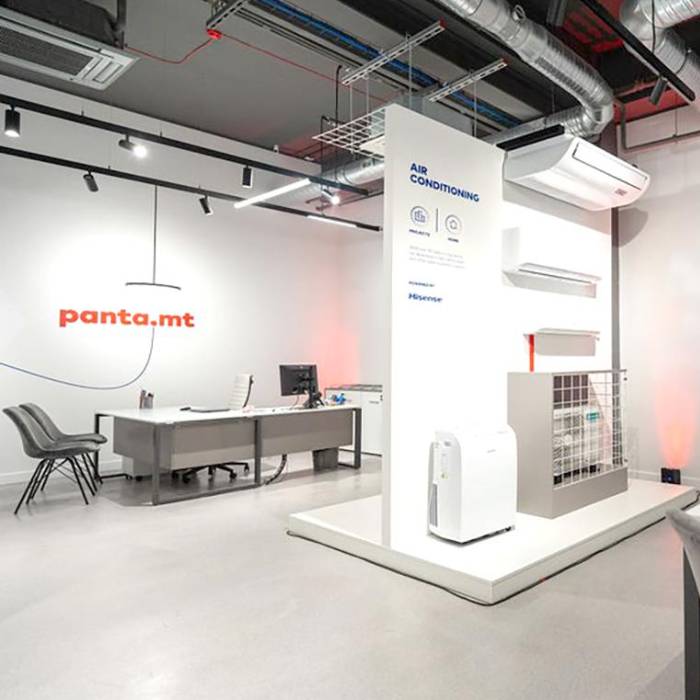 Panta launches state-of-the-art building management system