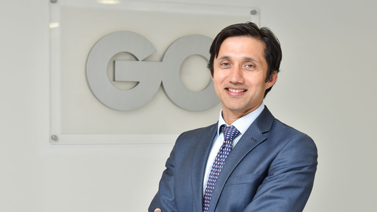 Who’s Who in Malta: Meet Nikhil Patil – Chief Executive Officer, GO plc