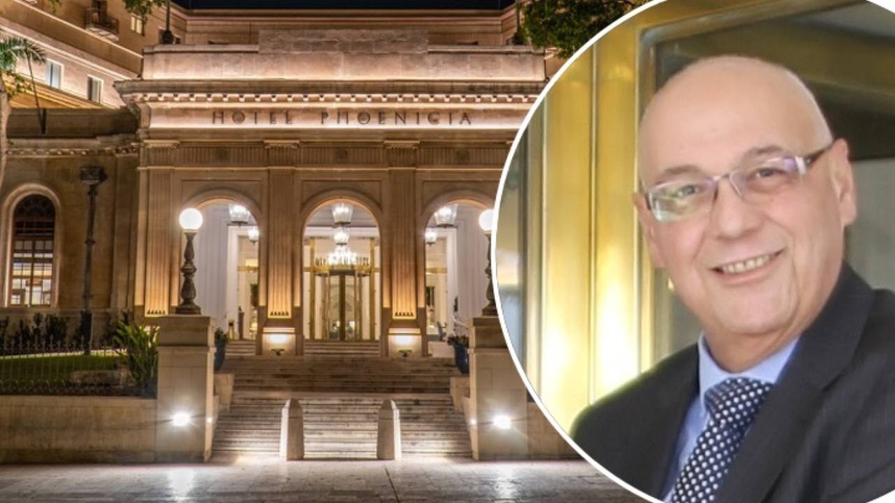 MHRA expresses sadness at loss of hotelier and former Phoenicia GM ...