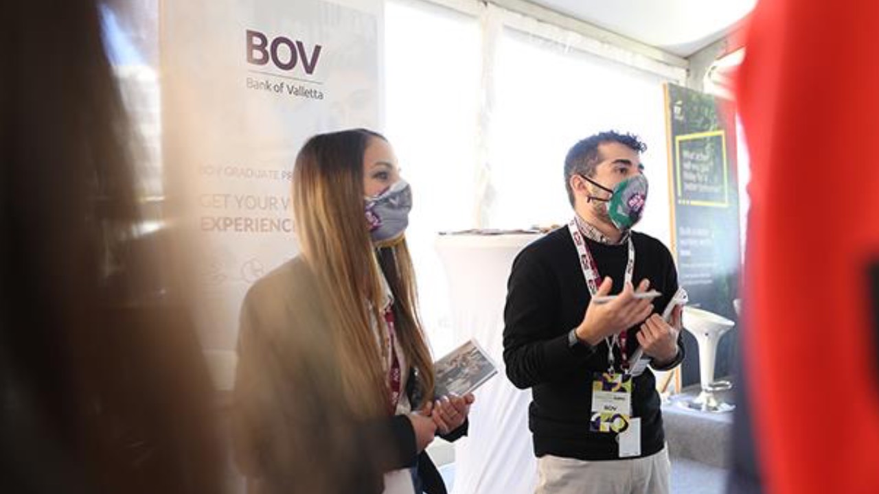 ‘Identifying and acquiring talent is always a key area’: BOV attends ...