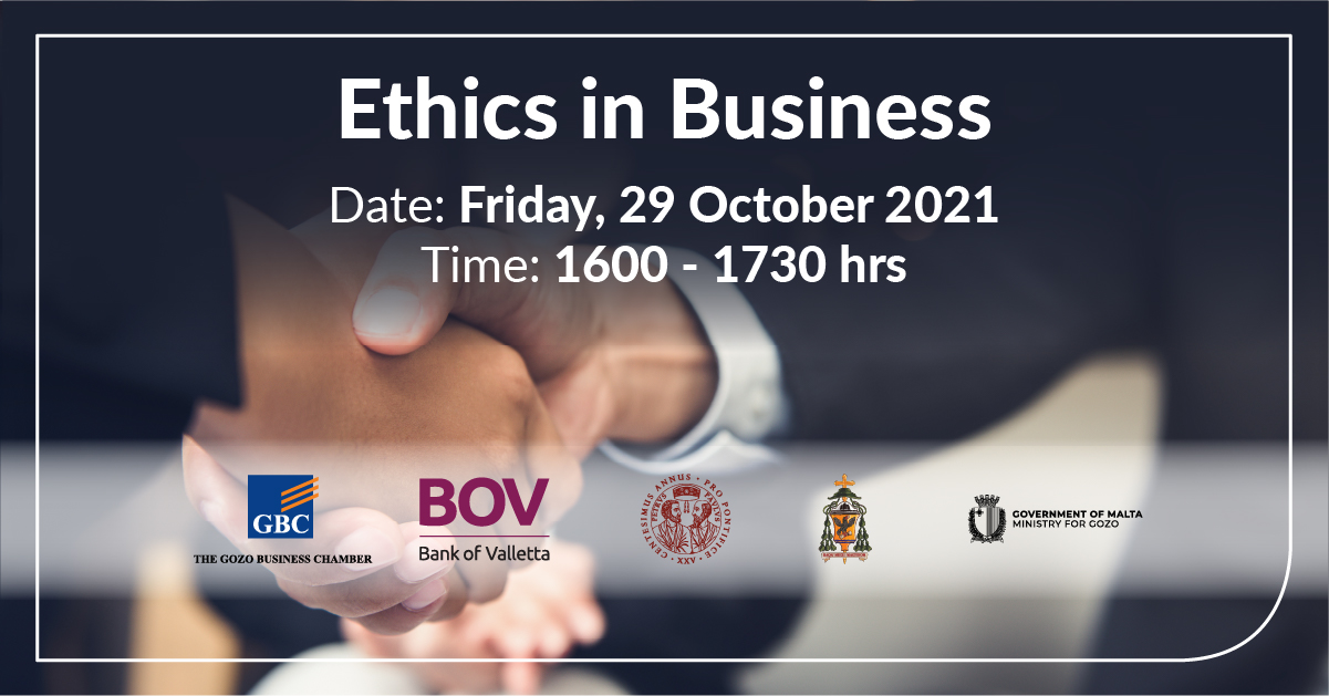 BOV Chairman Gordon Cordina to take part in panel discussion on role of ...