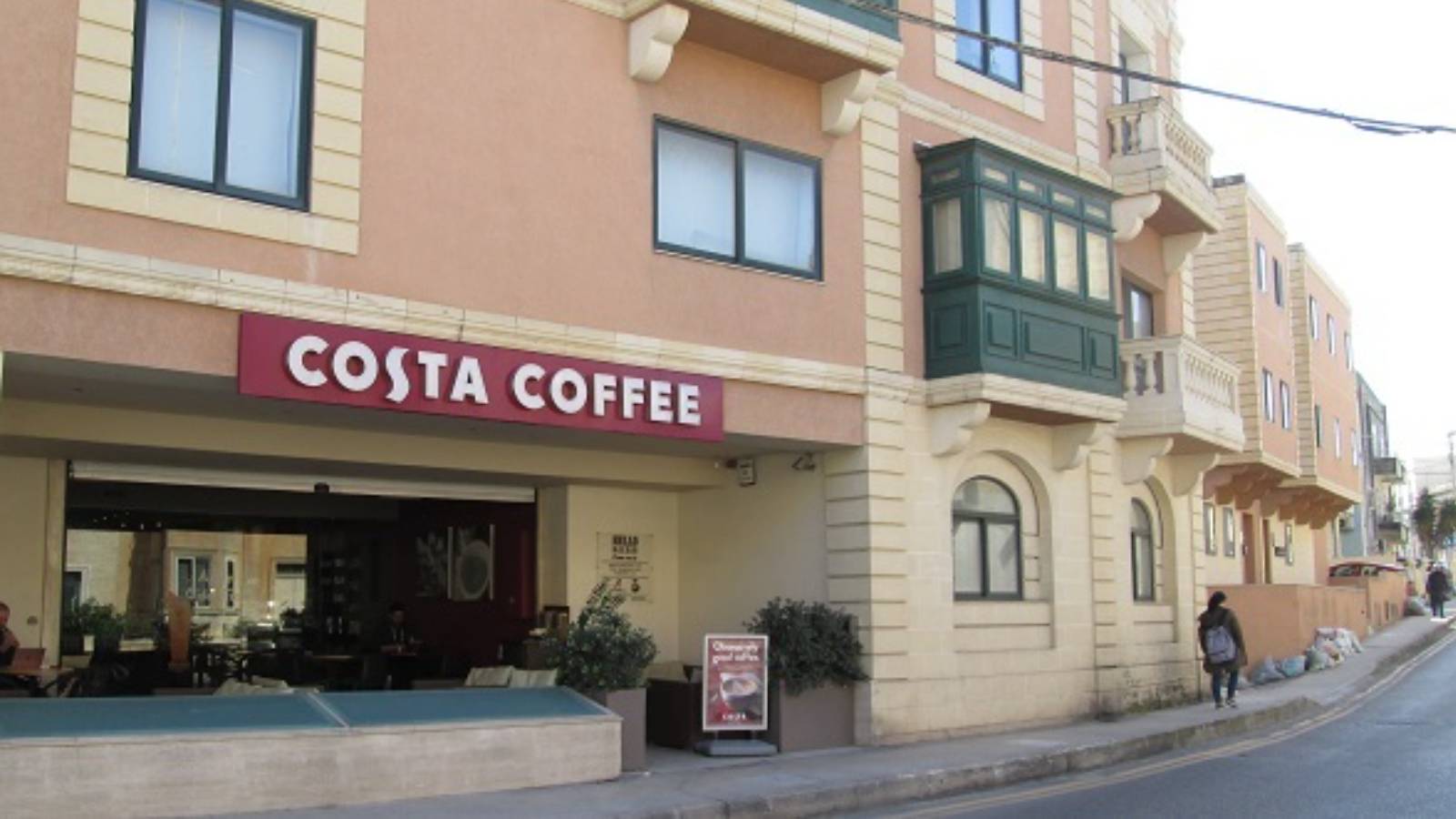 ‘It’s bean fun’: Balzan’s Costa Coffee outlet to close for good