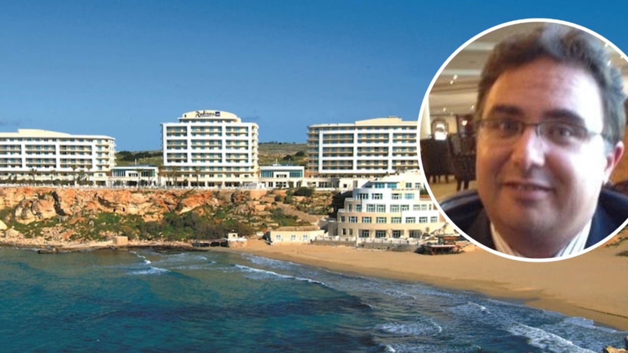 Brian Bartolo appointed Director of Sales and Marketing at Radisson Blu ...