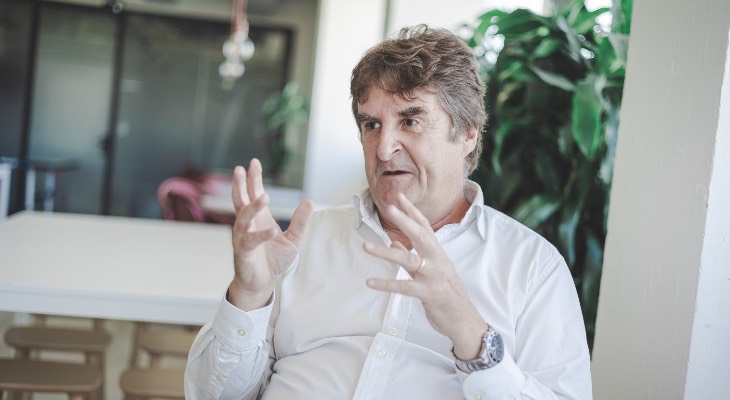 ‘Our vision is to have a digital workforce in a box,’ says Pierre ...