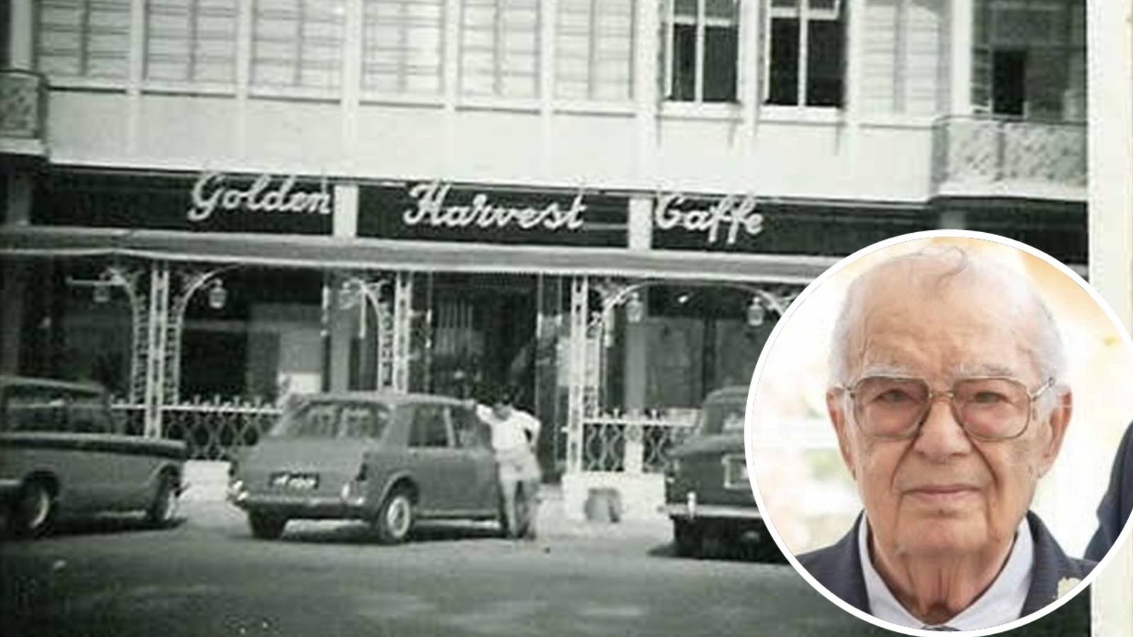 Golden Harvest Founder and Director Joseph Aquilina passes away