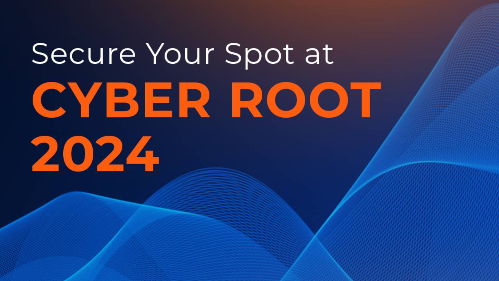 MITA presents CYBER ROOT 2024