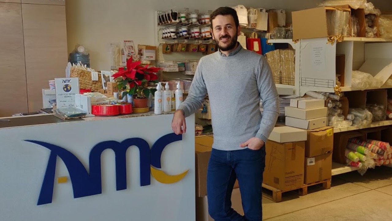 Who’s Who in Malta: Meet Christopher Zammit – Managing Director, AMC ...