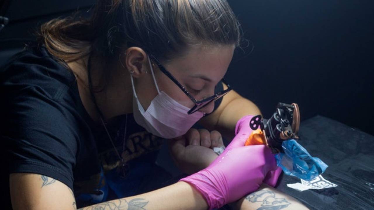 Guidelines for how Tattoo Studios are to be run have officially been ...