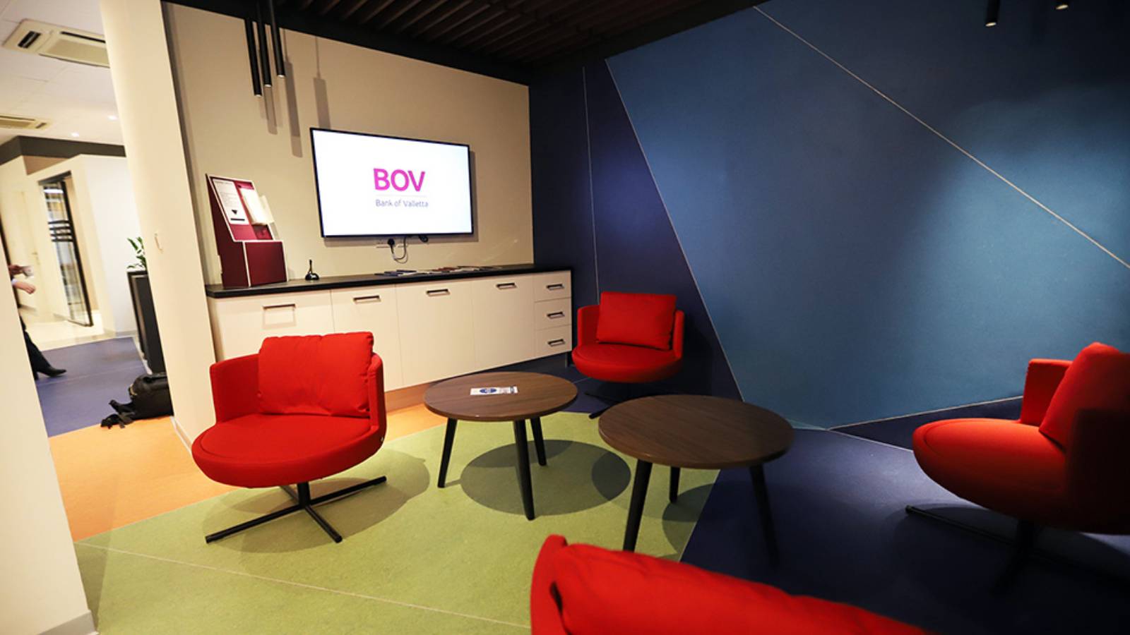 BOV Naxxar branch to close for renovation