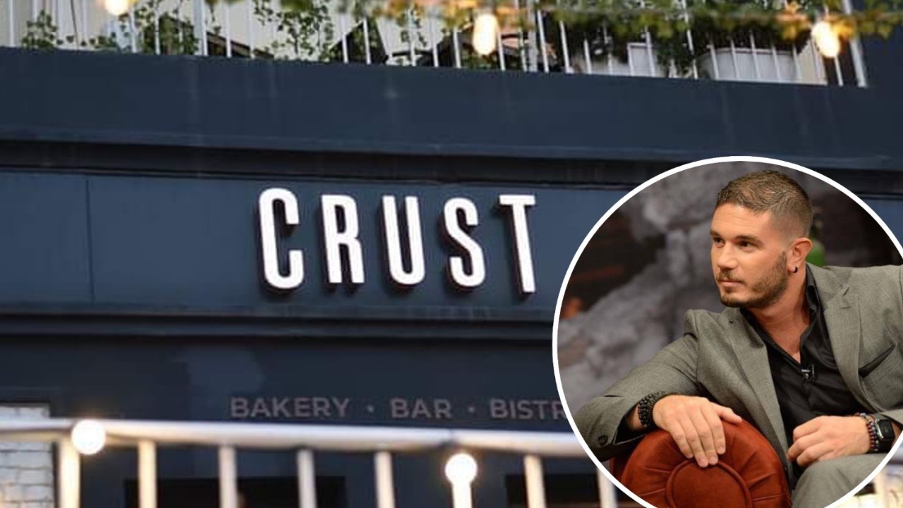 ‘We need to act now’ – Crust Bakery Head Chef Sean Gravina blames ...