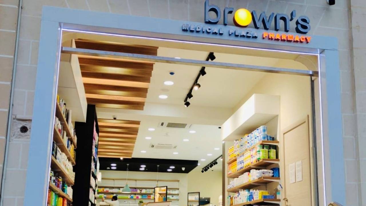 Brown’s Pharma Holdings welcomes post-COVID return to normality as it ...