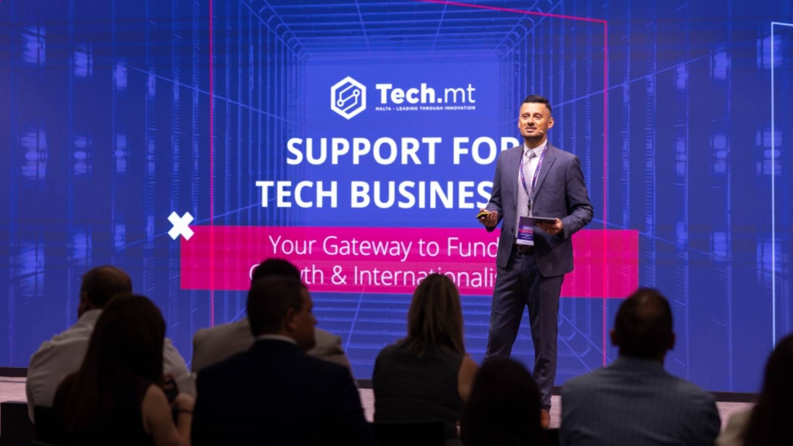 Tech.mt: Turning community insights into action