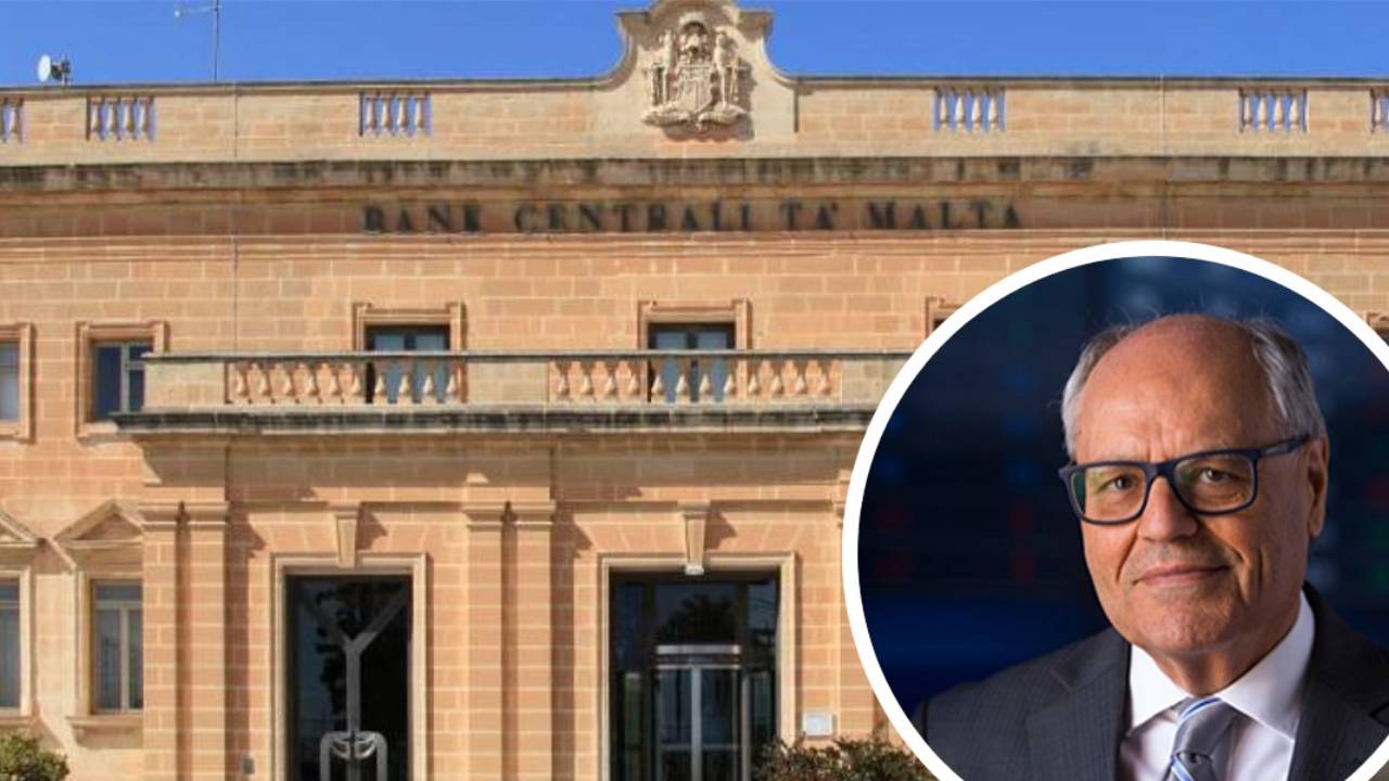 Former Finance Minister Edward Scicluna to start new job as Governor of ...