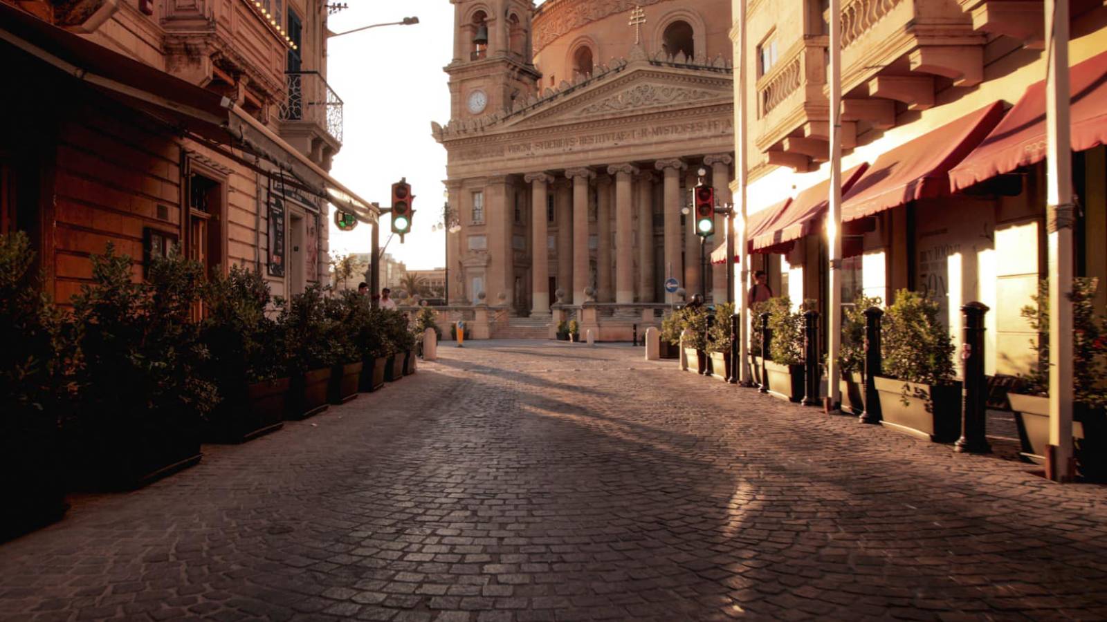 ‘Businesses will need to adjust’ to Mosta’s new pedestrianised square ...