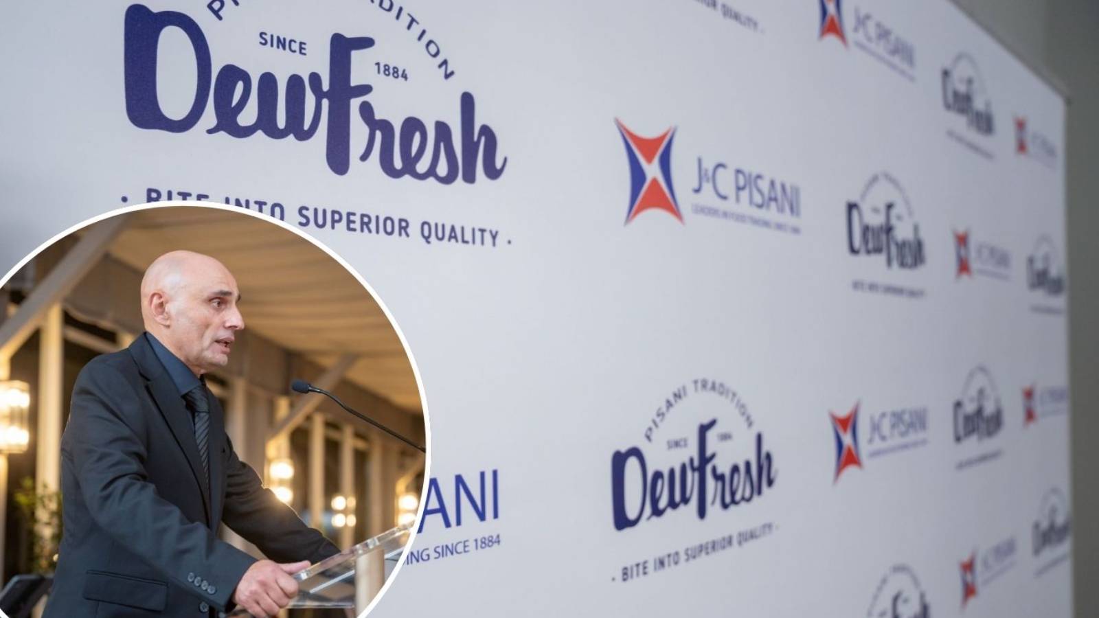 J&C Pisani Ltd and Dewfresh Products: 140 years of excellence in Malta ...