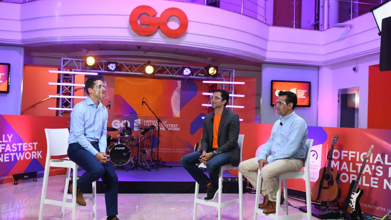 GO’s mobile network recognised as Malta’s fastest