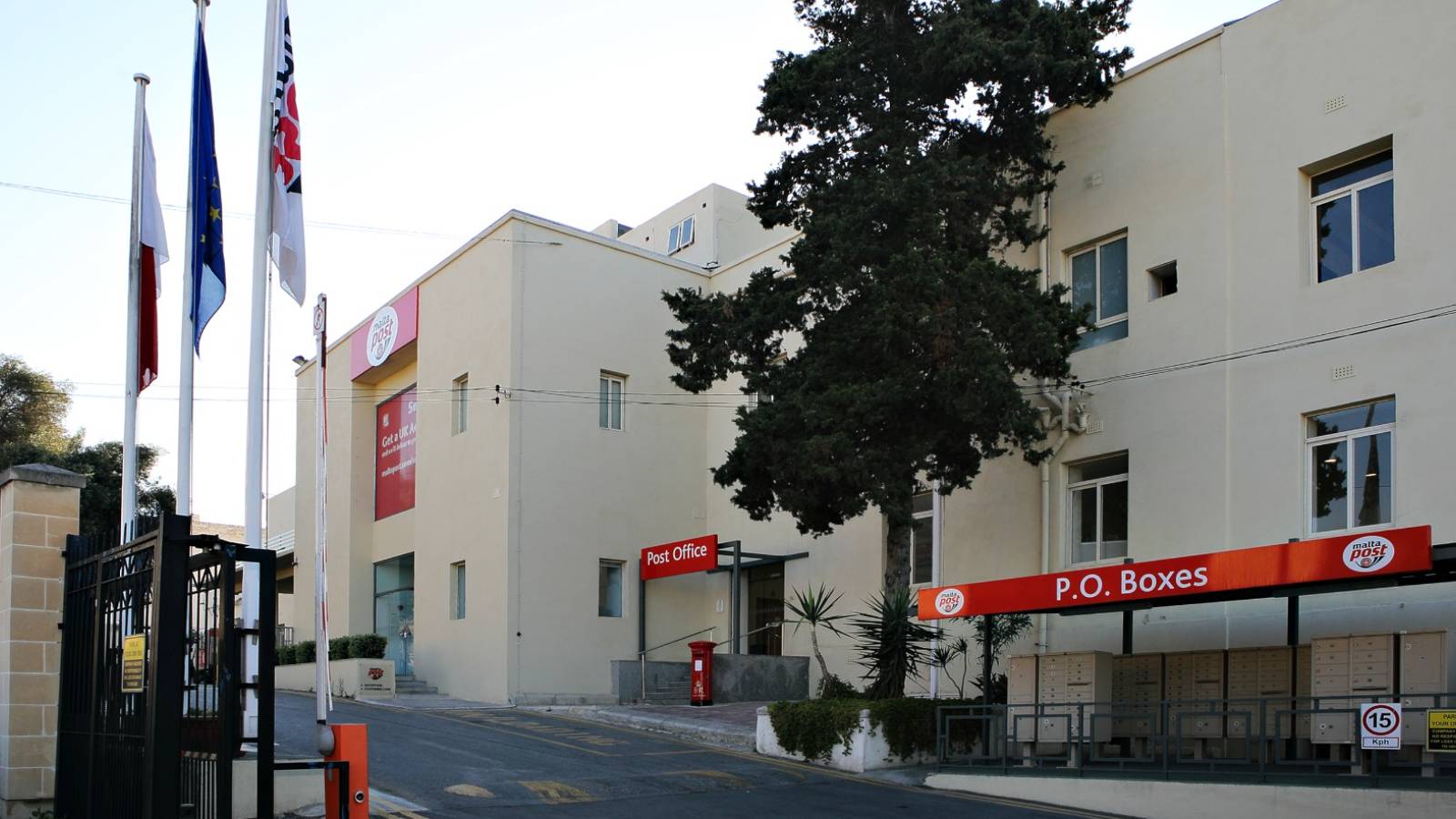 MaltaPost registers €2.3m in pre-tax profit following increase in ...