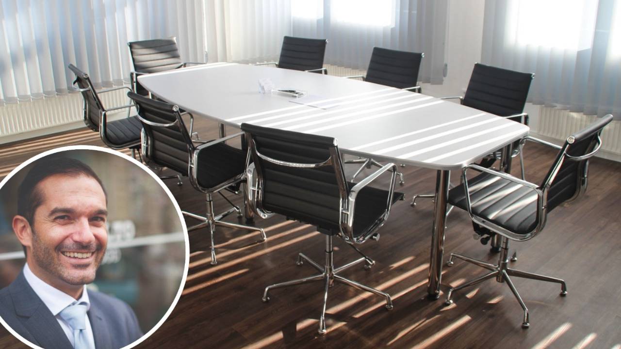 Who’s Who in Malta: Meet Julian Azzopardi – Chief Executive Officer, UP Ltd