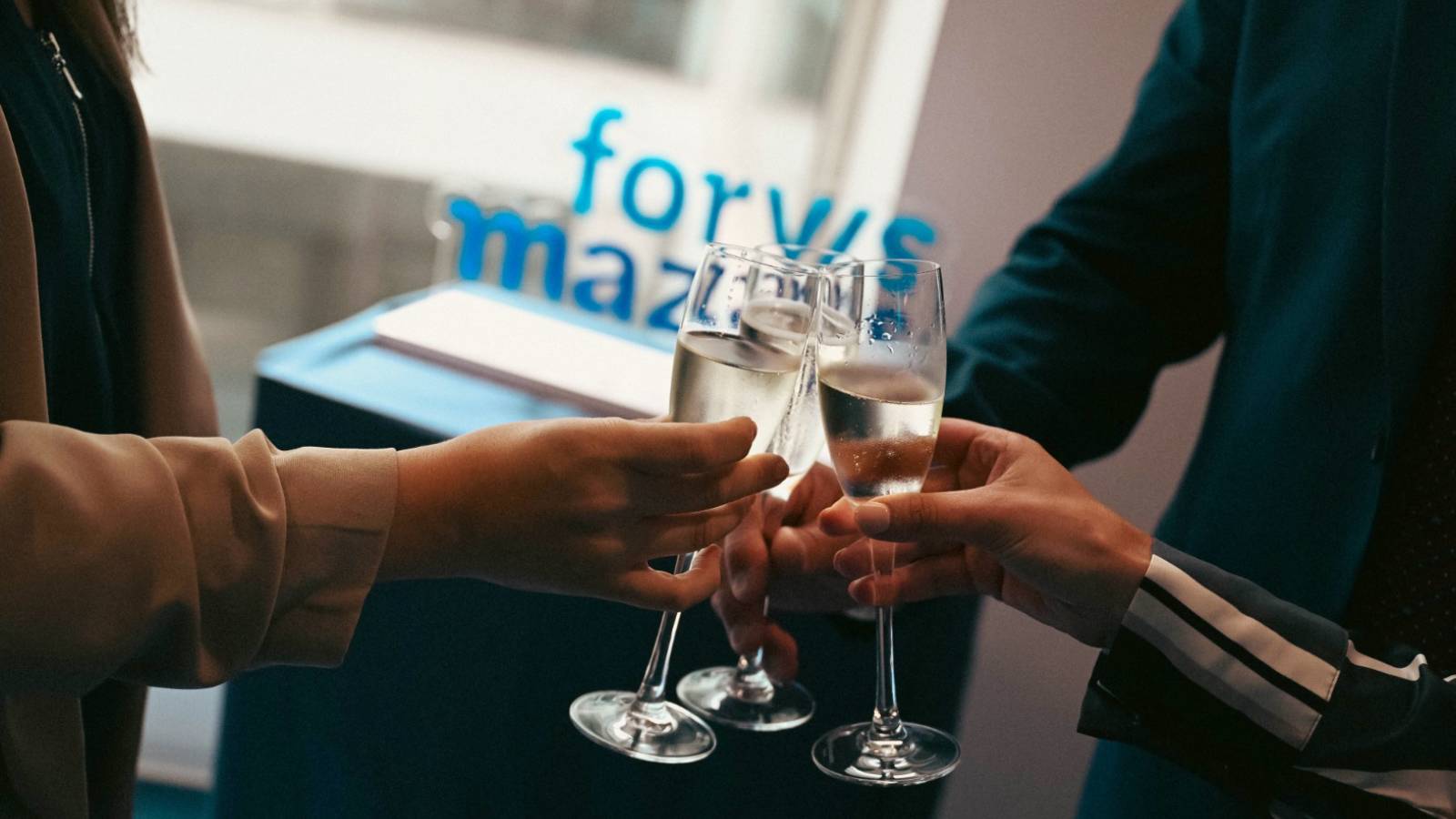 Forvis Mazars launches new top 10 global network