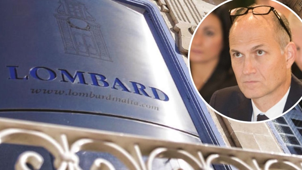 Lombard Bank co-opts Peter Perotti as Non-Executive Director