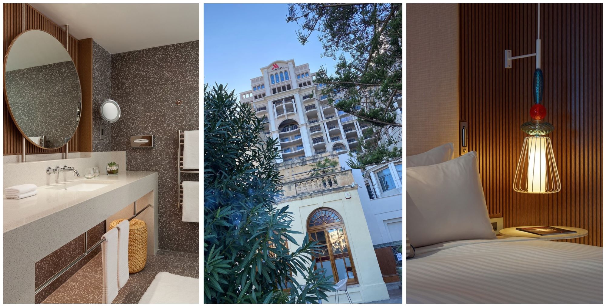 Malta Marriott Hotel & Spa welcomes its first guests