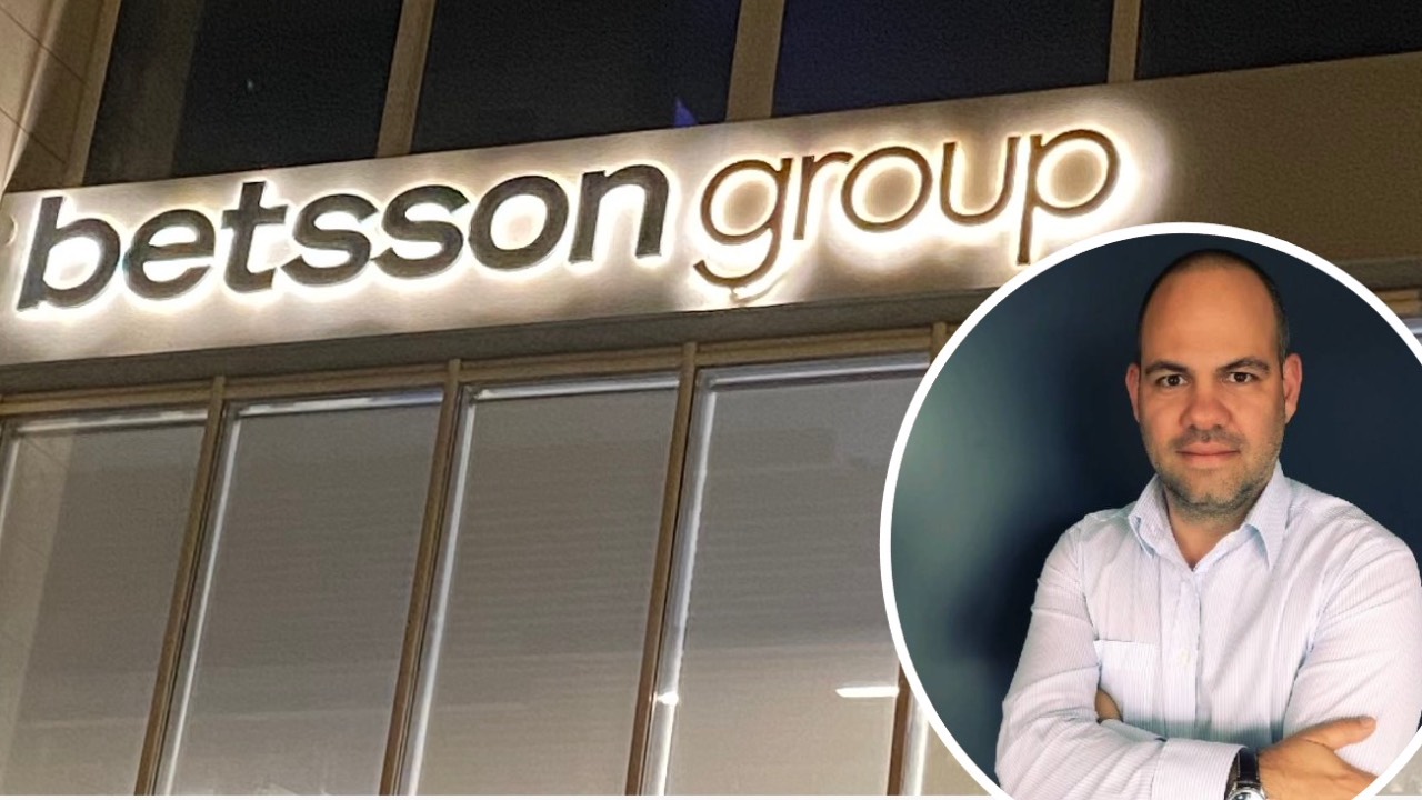 Information Security Director celebrates five years at Betsson Group