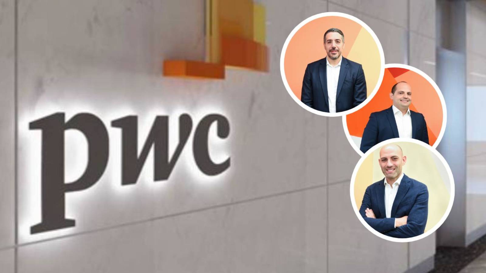 PwC Malta rings in the new year with three new Partners