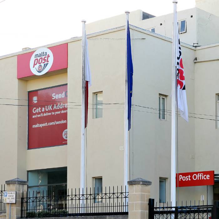 MaltaPost plc registers €2.8m pre-tax profit in FY 2020, down 7% from 2019