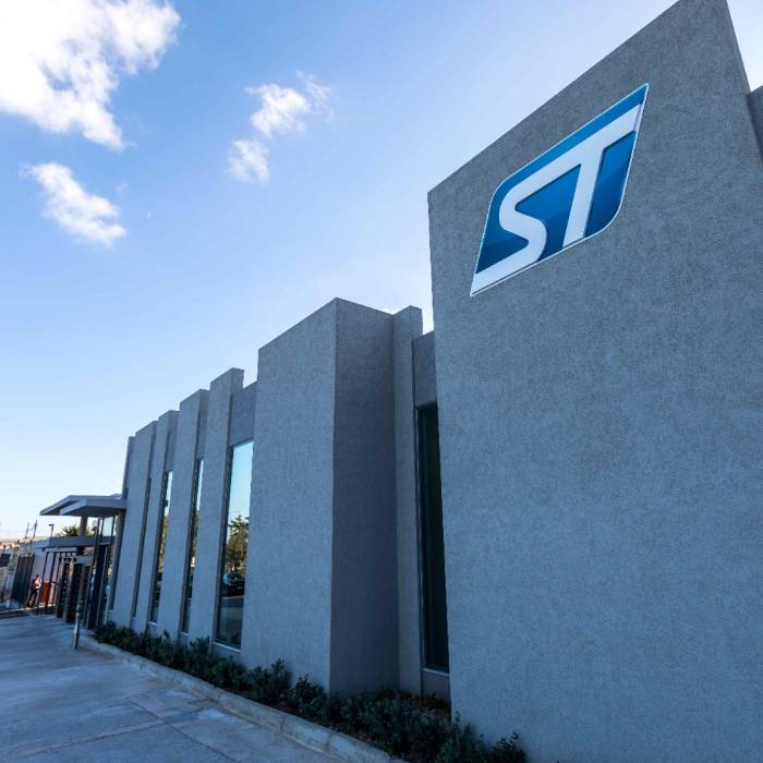Stmicroelectronics Recognised With ‘a Score For Transparency On Water Security
